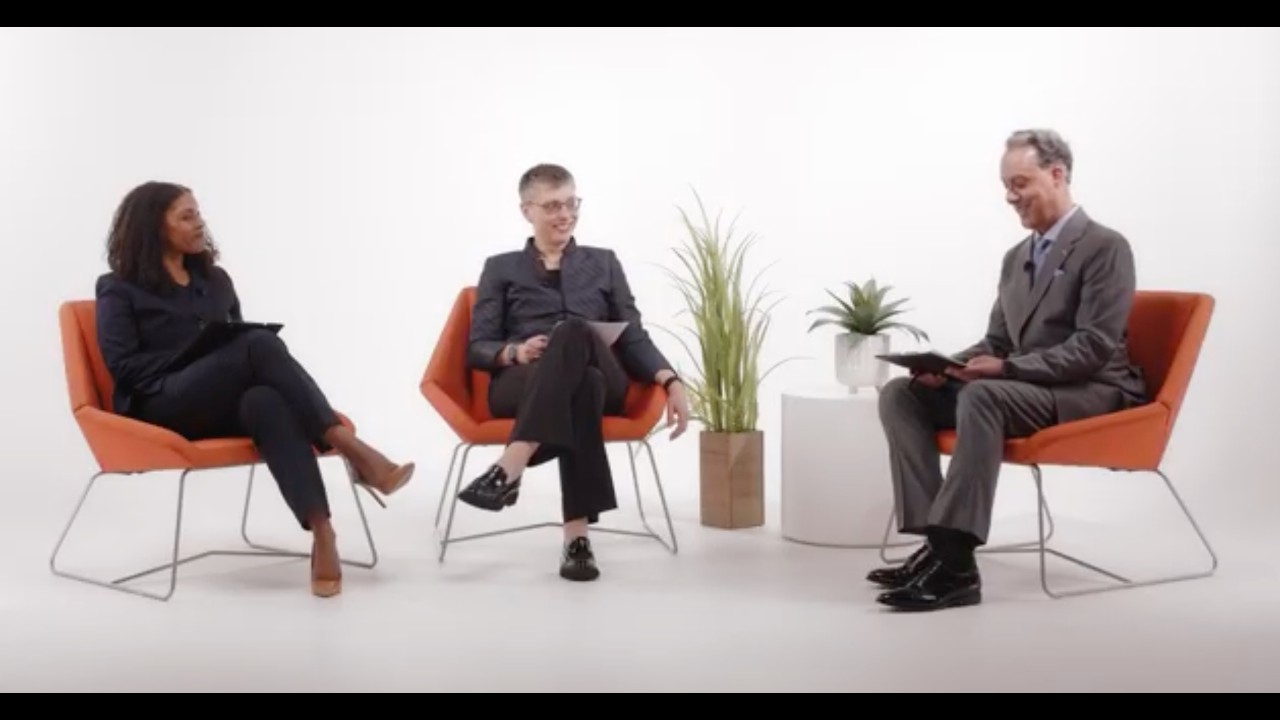 Modernizing Federal Acquisition & Streamlining Procurement with Jylinda Johnson & Laura Stanton