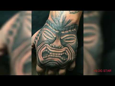Best Tiki Tattoo Ideas [2020 Inspiration Guide]