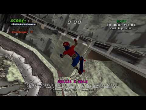 Steam Community :: Video :: THUG PRO: 206 tags Kyoto