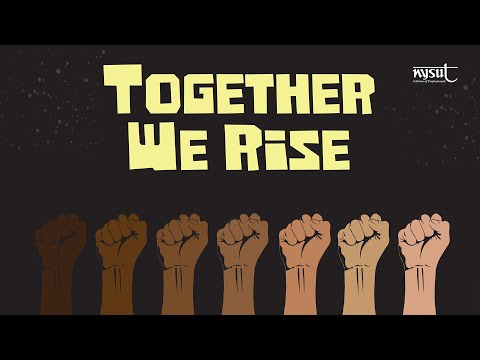 Together We Rise: A Virtual Vigil for Justice, Action and Peace