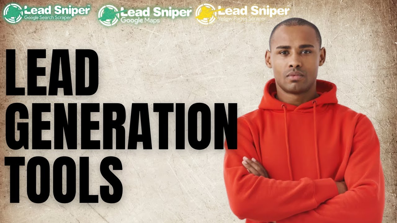 Lead Generation Tools 🔥 Discover the Top Lead Generation Tools for Google Maps