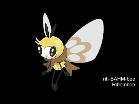 How to Pronounce Ribombee (American English) Generation 7