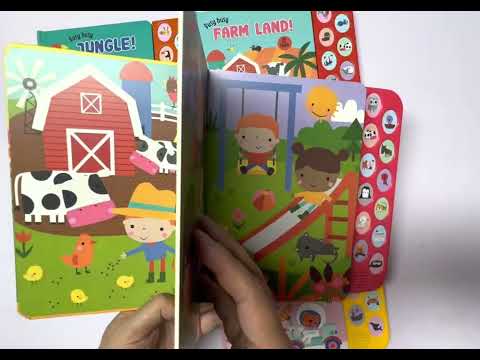 Children Sound Books