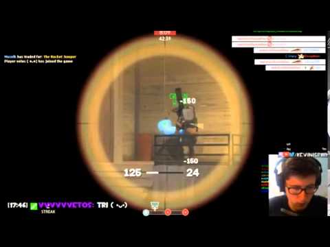 Steam Community :: Video :: Vaccinator Hard Counter (TF2 Stream Highlight)