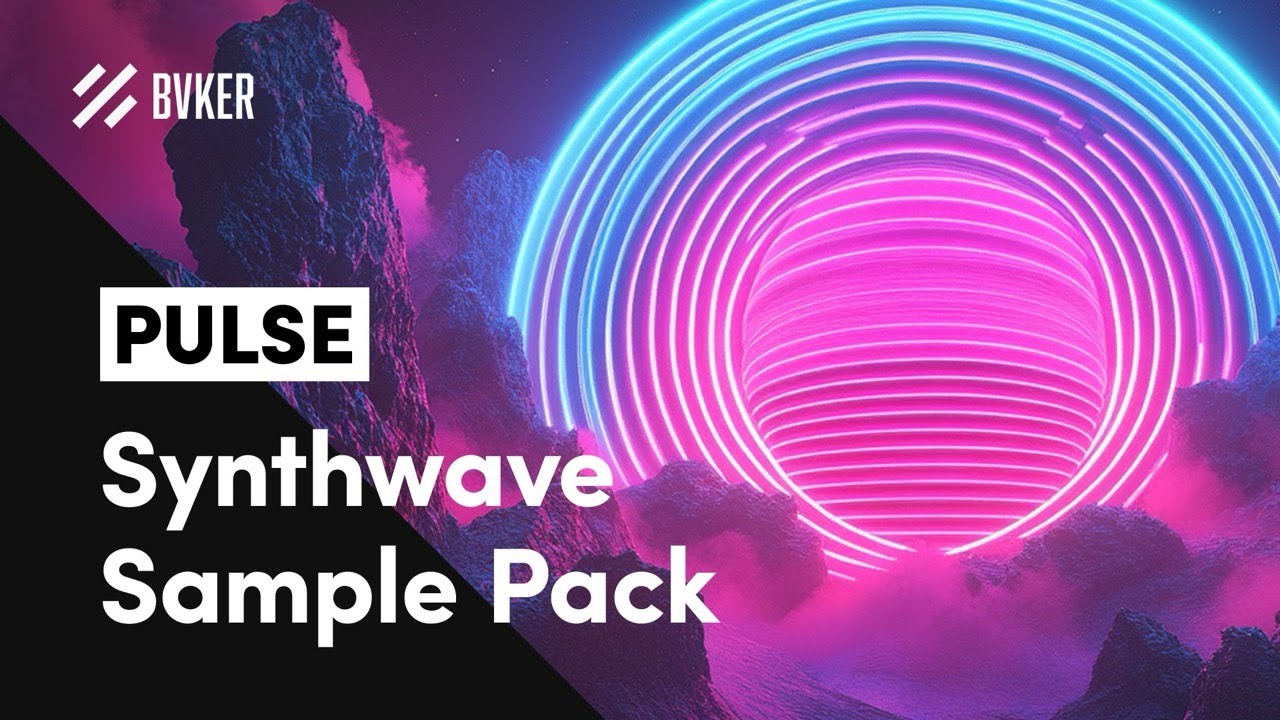 PULSE | Synthwave Sample Pack