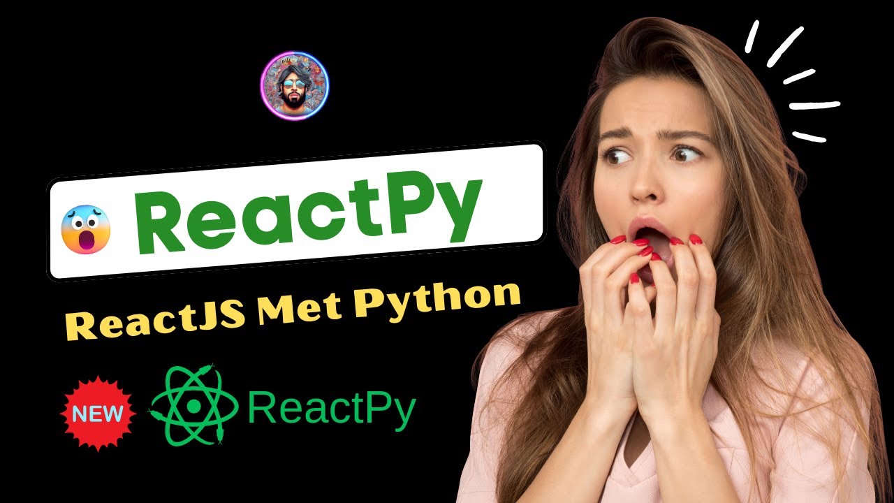 ReactPy Library: Build UI in Python with ReactJS Features