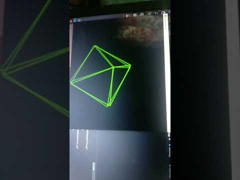 3D graphic using python