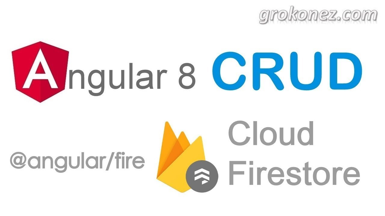 Angular 8 Firestore tutorial with CRUD application example – @angular/fire