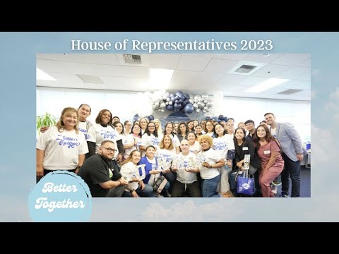 Introducing: The House of Representative 2023
