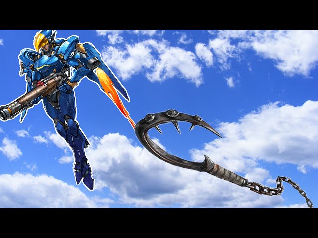 How to counter Pharah in Overwatch 2?