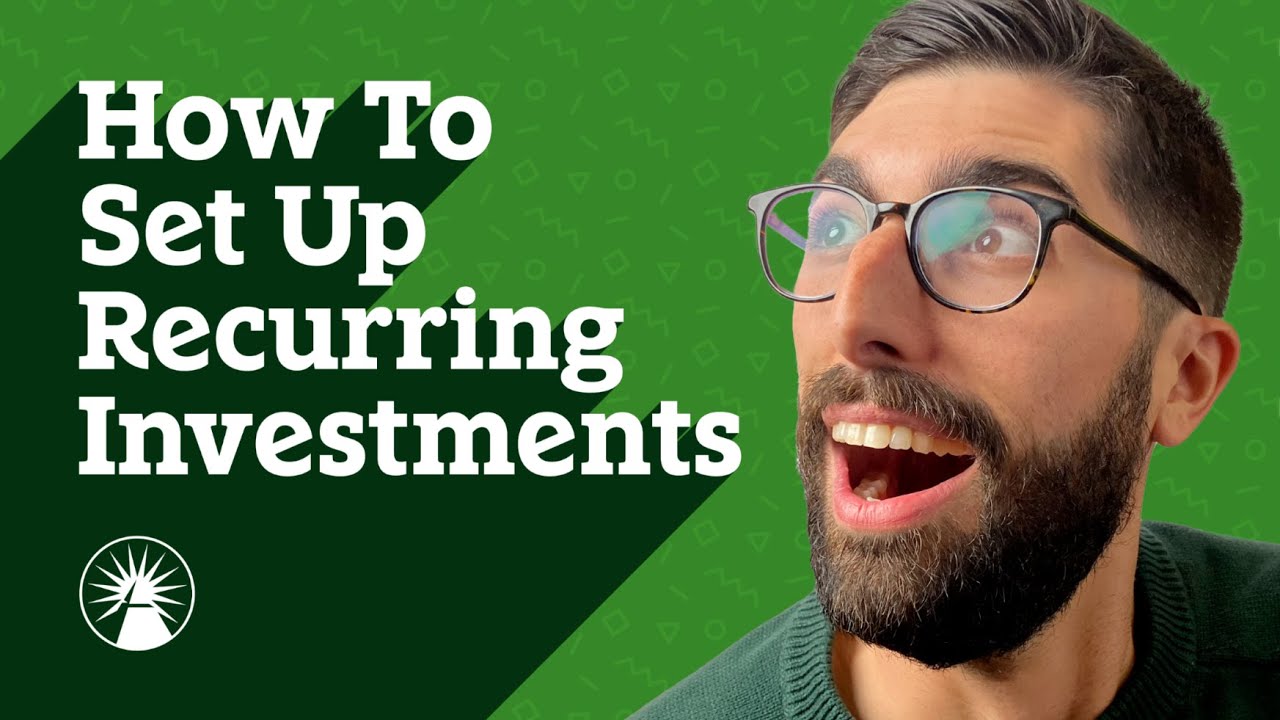 How To Set Up Recurring Investments | FidQs | Fidelity Investments