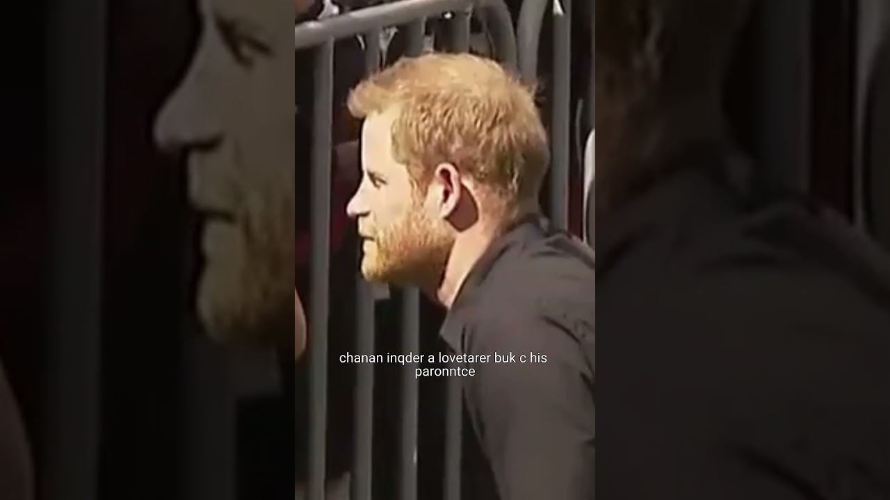 Prince Harry guides lost toddler back to his parents during Rotorua visit #short #royalfamily #news