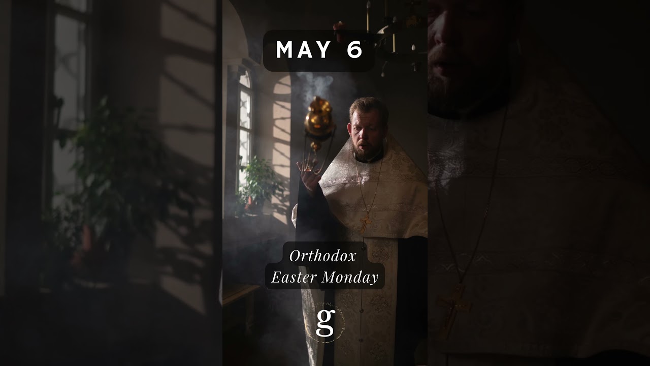 Catholic Church Calendar 2024 (March to June) Pt. 2