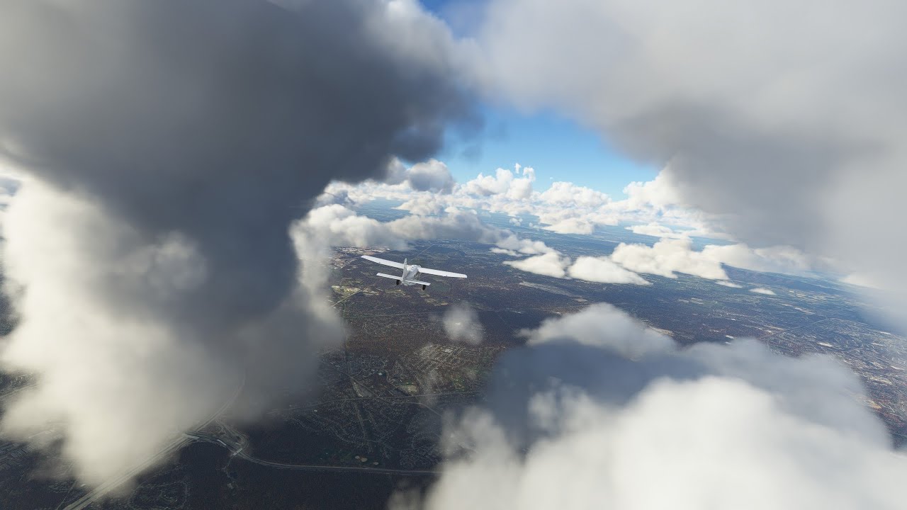 Fragments - Videos & Streams - Microsoft Flight Simulator Forums