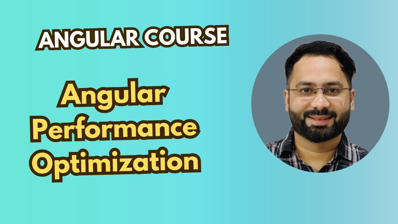 #25 Angular Performance Optimization: Speed Up Your Angular Apps