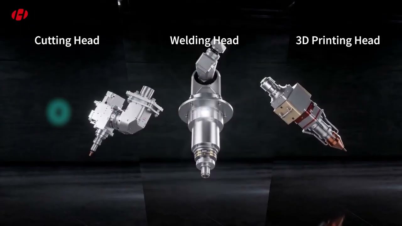 One Machine Replaces Three? A Game-Changing Upgrade ⚡ | HGTECH “Transformer” in Laser Processing