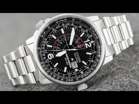 Top 5: Citizen Watches 2023!