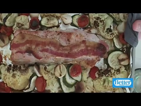 Better Food: One Pan Dinner