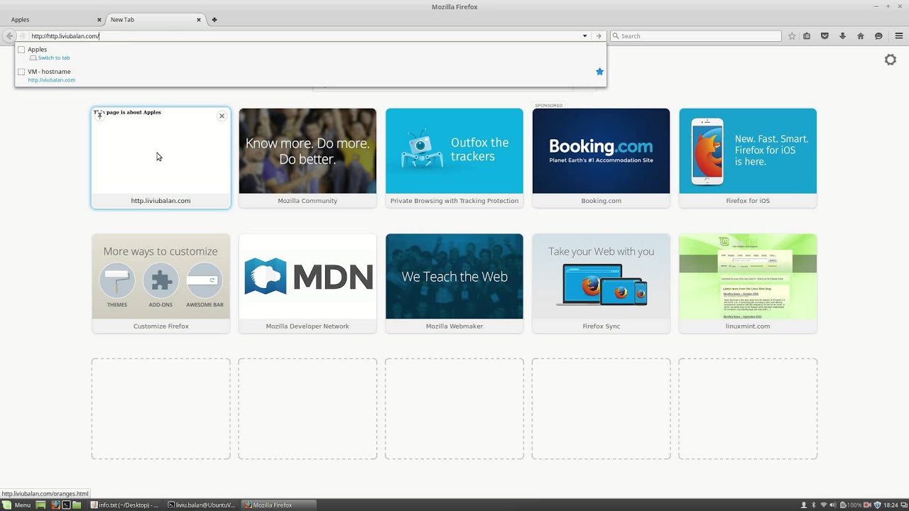 Apache URL Rewrite (mod_rewrite module) #57