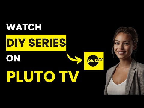 How To Watch DIY Series on Pluto TV (Best Method)