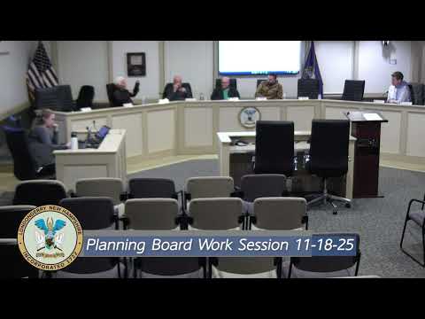 Planning Board Appointment and Process Recommendations ...