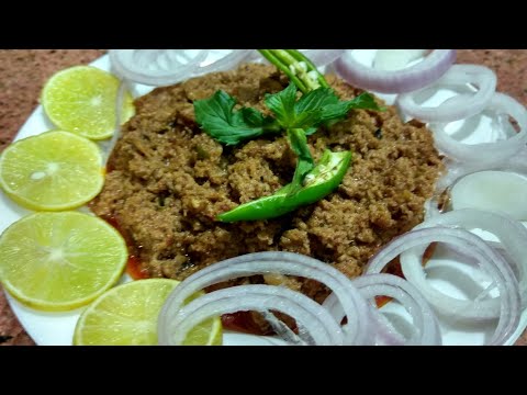 Itna easy Dum Ka qeema ki aap taste nahi bhula paenge/Dum keema recipe