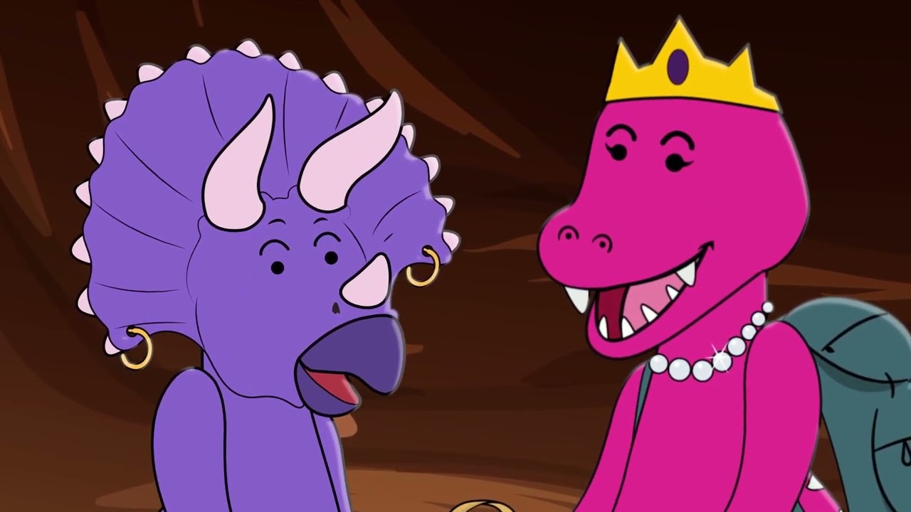 Besties Go treasure Hunting