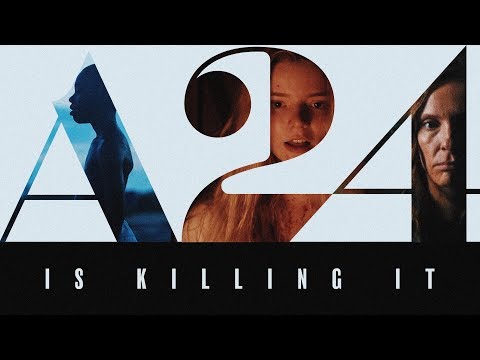 A24 Is Killing It