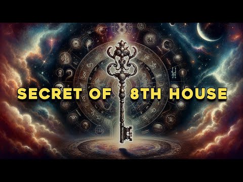 Secrets Of The 8th House - 8th Lord in 12 Houses | Lunar Astro