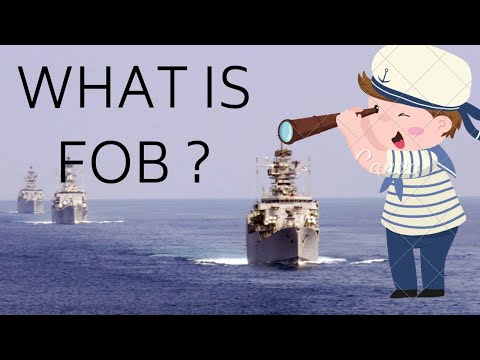 What is FOB?