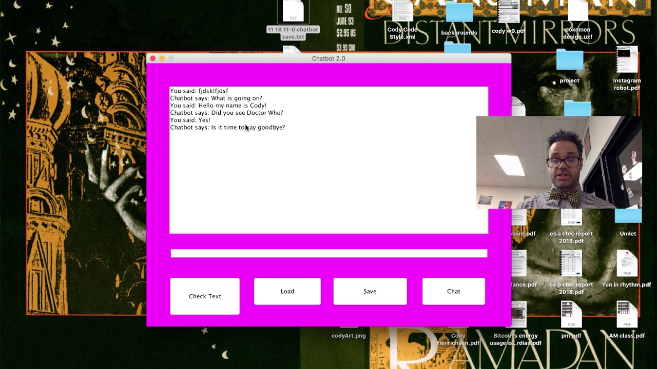Java JFileChooser example