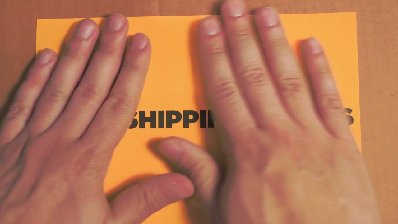 JAM Orange Labels