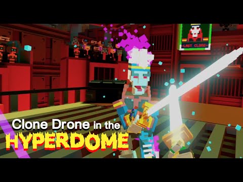 Steam Community :: Clone Drone in the Hyperdome
