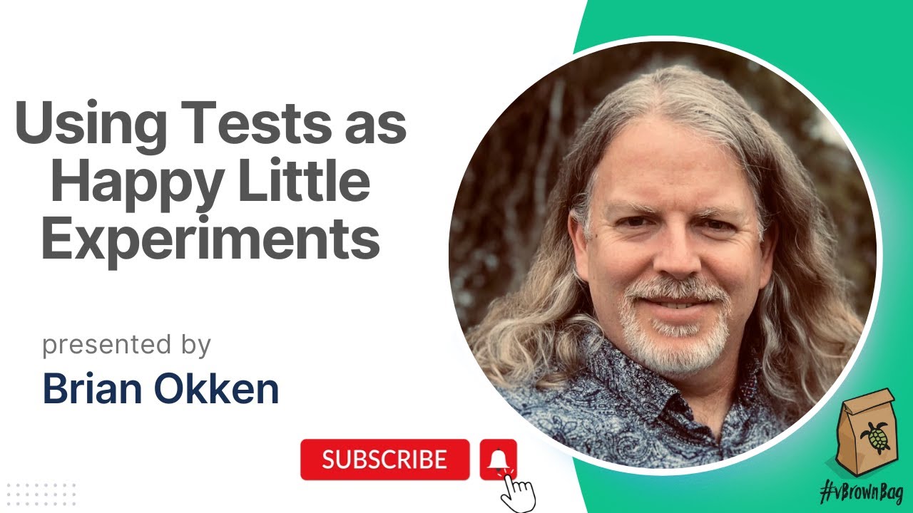 Pytest: Using Tests as Happy Little Experiments with Brian Okken
