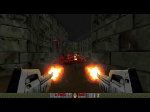 Steam Community :: Video :: Brutal Doom - E2M1 - Deimos Anomaly ...