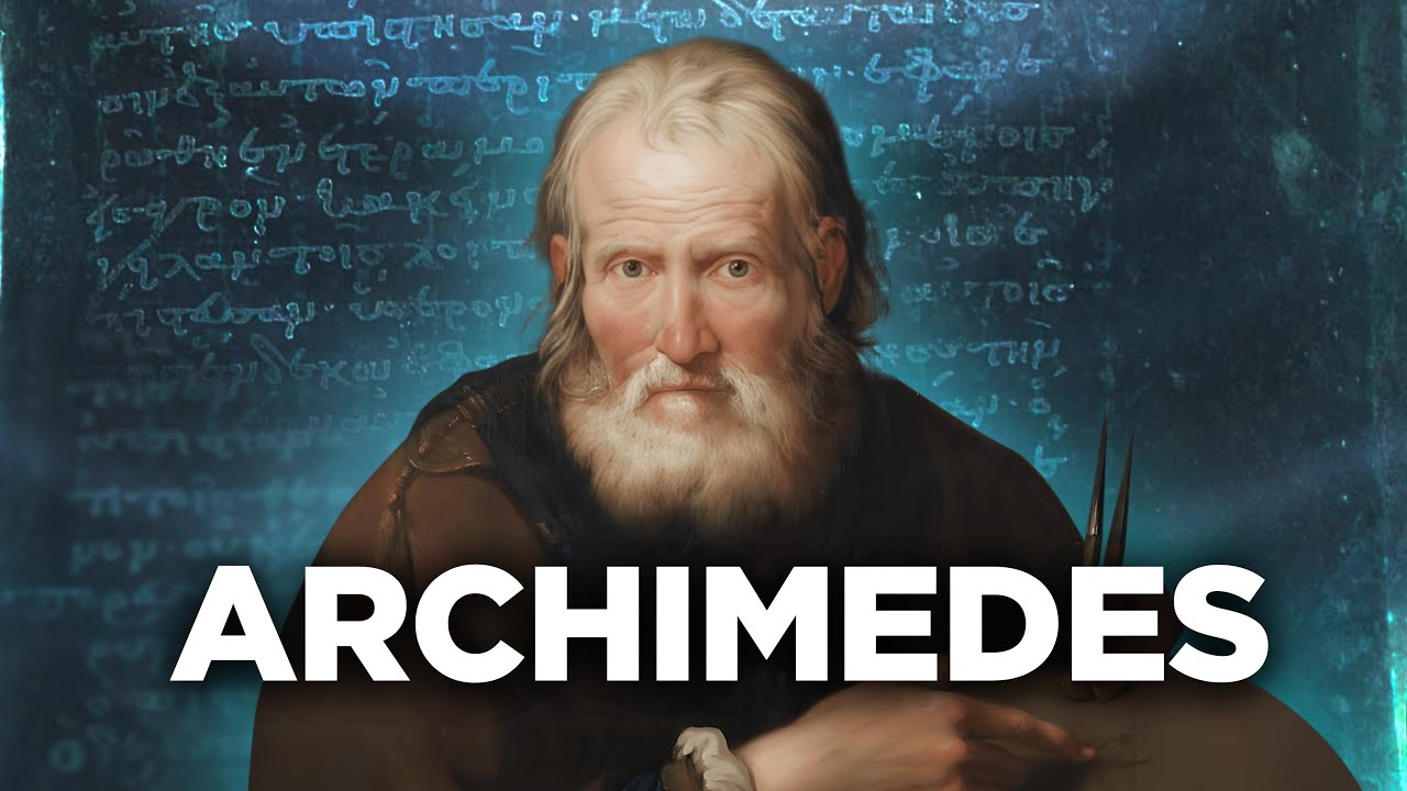 The Strangest Mathematician in History: Archimedes' Legacy | Galaxy.ai
