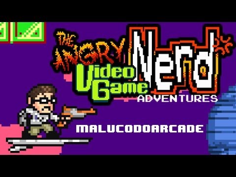 Steam Community :: Video :: AVGN adventures - Tutorial gameplay