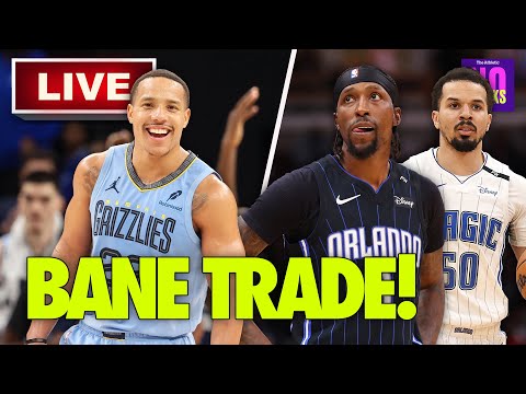 Desmond Bane Trade Grades, KD's Future & Stats That Explain The NBA Finals