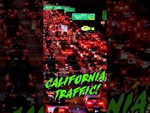 Joe Rogan On Overpopulation In Los Angeles, California. JRE Podcast