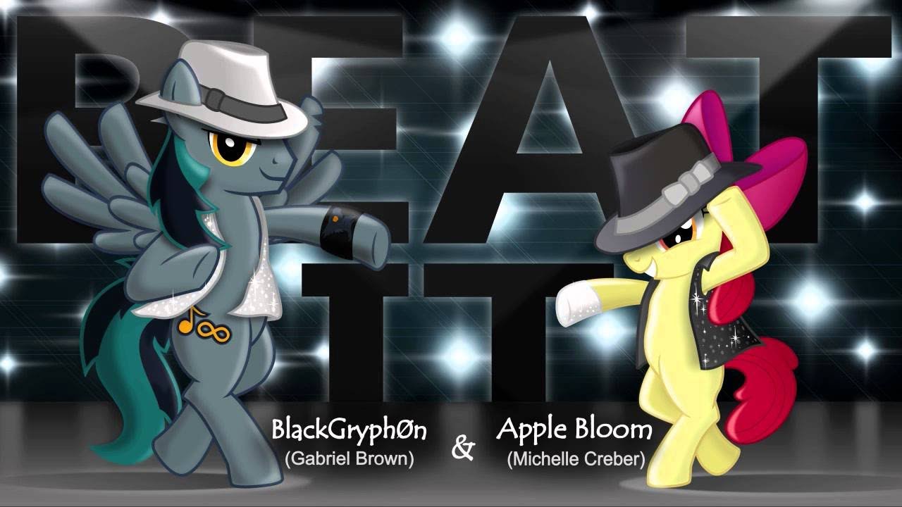 [blind commentary] Beat It PMV