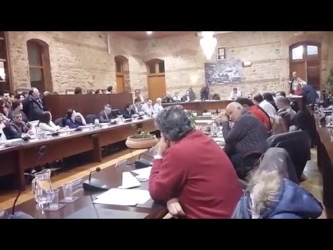 Η Ε.ΣΥ. ΒΕΡΟΙΑΣ ΣΤΟ ΔΗΜΟΤΙΚΟ ΣΥΜΒΟΥΛΙΟ ΤΟΥ ΔΗΜΟΥ ΓΙΑ ΤΟ ΘΕΜΑ ΤΩΝ ...