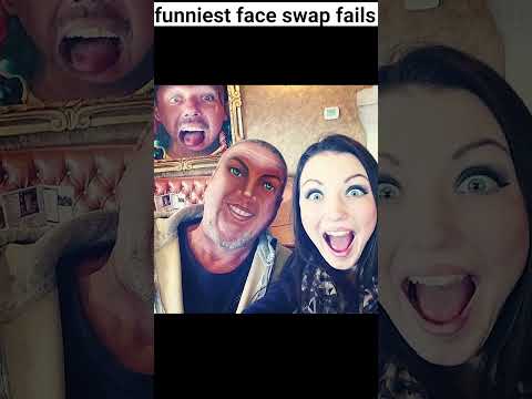 funniest face swap fails π#meme #shorts