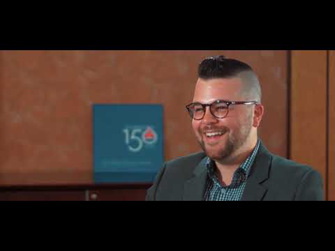 Kent State Digital Sciences Alumnus: Tyler Boggs