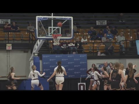 KHSAA 3rd Region Tournament highlights