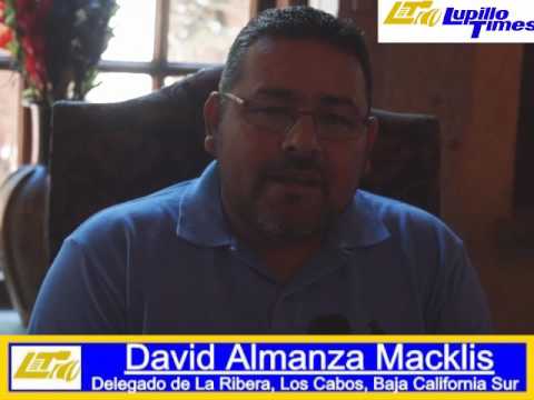 «Entrevista con David Almanza Macklis acerca de la semana santa en La ...