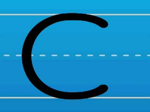 Print the Letter C – Easy Peasy All-in-One Homeschool