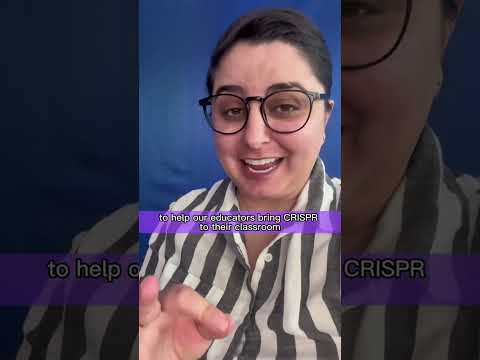 CRISPR is a revolutionary gene editing technology that has the potential to transform the way we ap