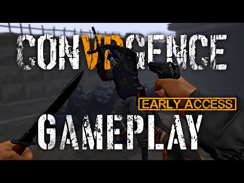 Steam Community :: Video :: New VR Extraction Shooter - The CONVRGENCE ...