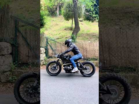 MAX POWER BMW R100 By Duke Motorcycles