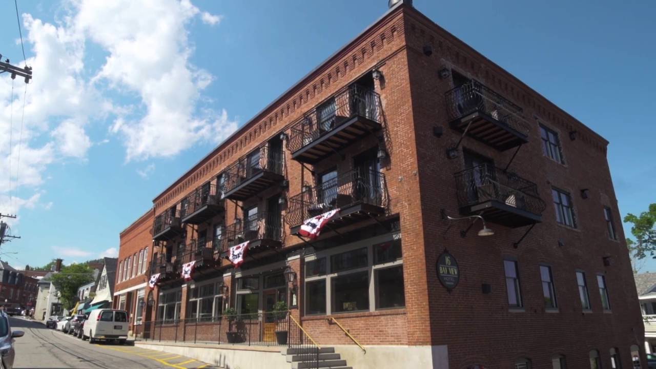 16 Bay View Experience